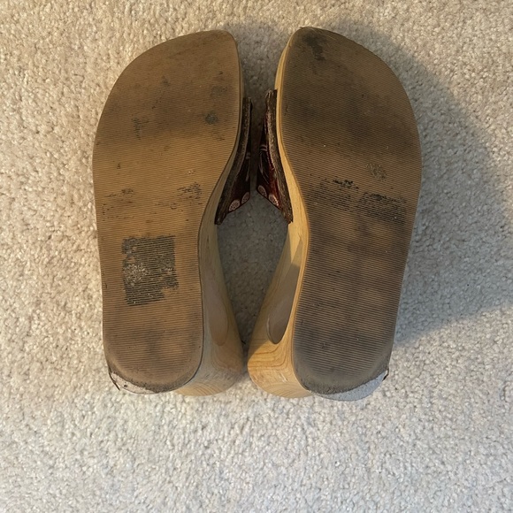 Mudd | Shoes | Well Worn Wedges Sold | Poshmark